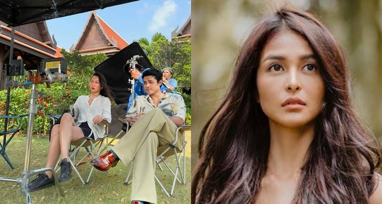 Xian Lim & Iris Lee On Movie Set, Cindy Miranda Reveals This| PhilNews