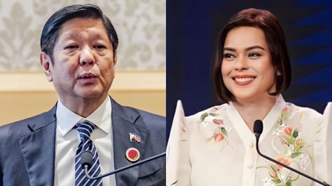 Bongbong Marcos Approval And Trust Ratings Down Sara Duterte Up Philnews