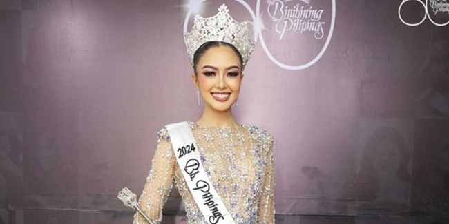 Jasmin Bungay: Ex-Dubai OFW Unveils Sacrifices to Clinch Bb. Pilipinas Globe 2024 Title | PhilNews