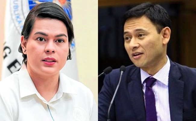 Duterte Jests To Angara at DepEd Turn-Over Ceremony: "Welcome to chaos, Sec" | PhilNews