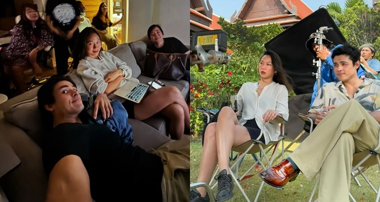 Xian Lim Praised By Girlfriend Iris Lee | PhilNews