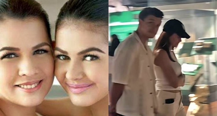 Janine Gutierrez Elicits This Question From Her Mom Amid Viral Photo w/ Jericho | PhilNews