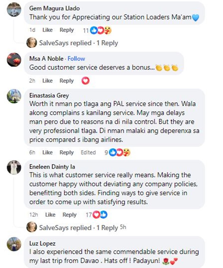 Journalist Praises Airline Station Loader for Outstanding Customer Service| PhilNews