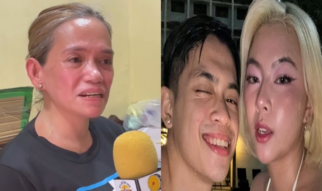 Carlos Yulo's Mother Asked If She's Forgiven Son's Girlfriend Chloe San Jose | PhilNews