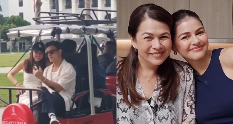 Janine Gutierrez and Jericho Rosales - Lotlot De Leon Has Revelations | PhilNews