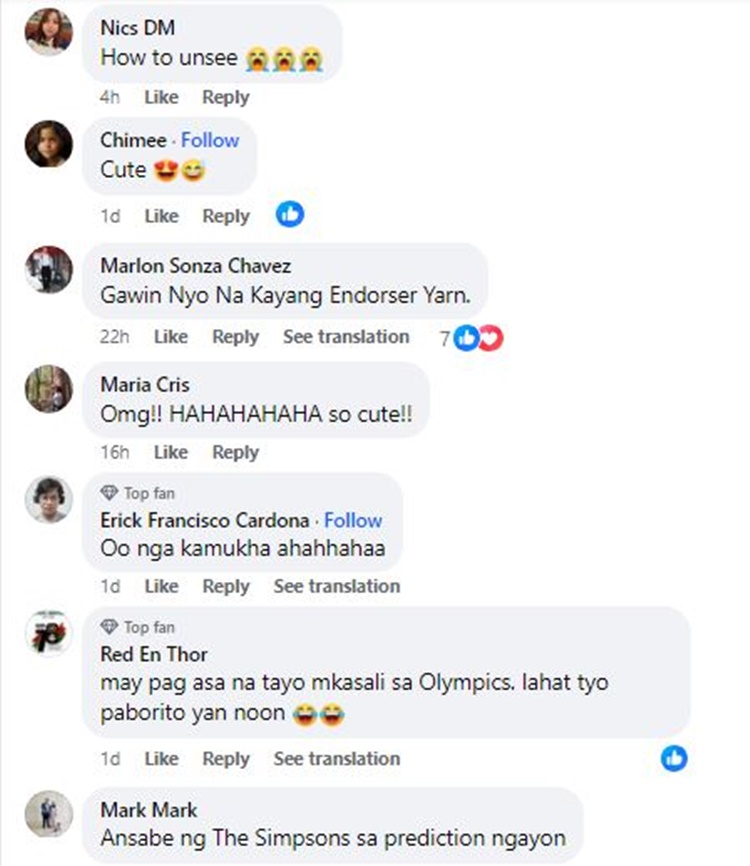 EJ Obiena's Resemblance to Wafer Stick Mascot Delights Netizens| PhilNews