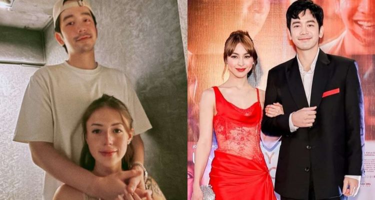 Joshua Garcia GF Emilienne Vigier's Message About 'Un/Happy For You' | PhilNews