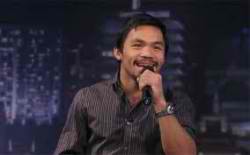 Manny Pacquiao becomes a Rap Music Inspiration | PhilNews