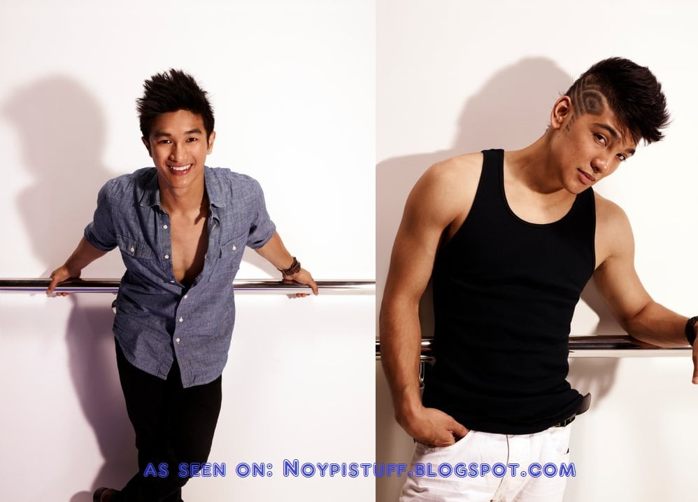 Two Filipinos included in Top 5 of "So You Think You Can Dance" | PhilNews