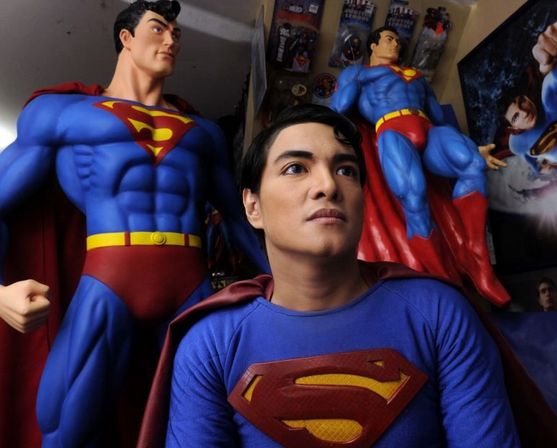 Herbert Chavez: Pinoy Superman Guinness World Record Holder | PhilNews