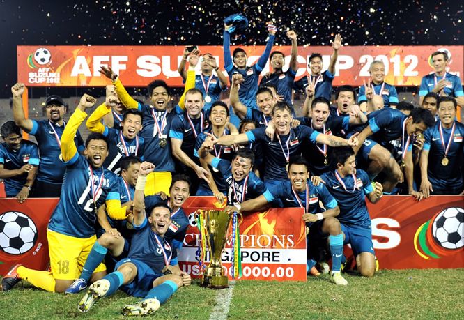 Singapore Defeated Thailand Won AFF Suzuki Cup | PhilNews