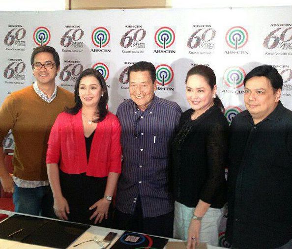 Eddie Garcia Now a Certified Kapamilya Actor | PhilNews