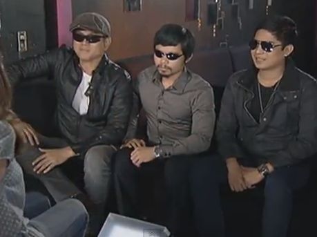 Coco, Robin & Manny Kalokalike Now Celebs Rated K Interview (Video ...