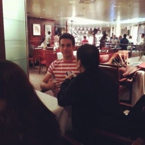 Kit Thompson Profile, Bios & Photos: Star Magic Circle 2013 | PhilNews