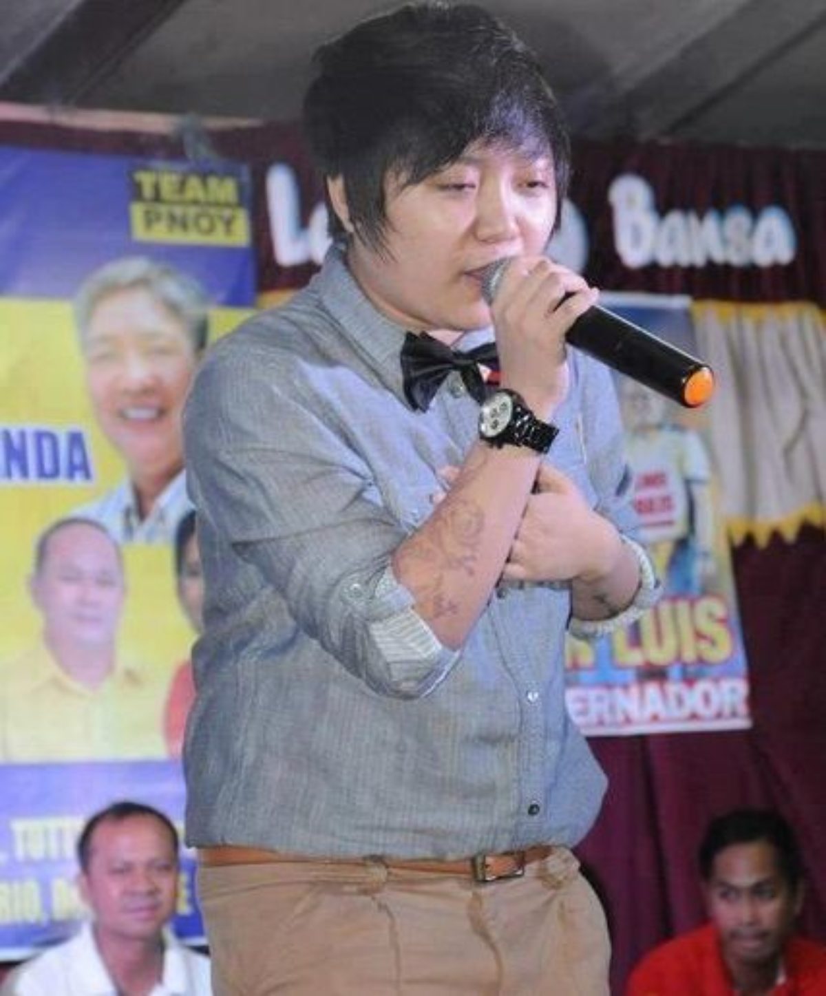 Charice Pempengco Noodle Hair
