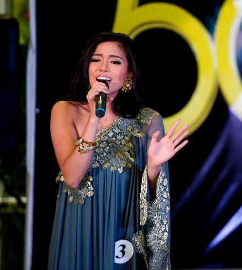 Zandra Flores: Bb. Pilipinas 2013 Candidate #3 Profile, Bios & Photos ...