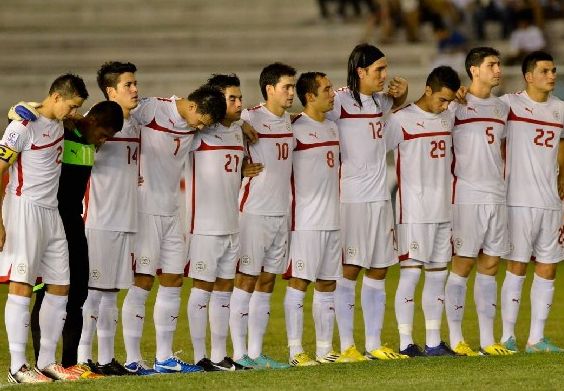 Azkals vs. HongKong 2013 Line-Up Released | PhilNews