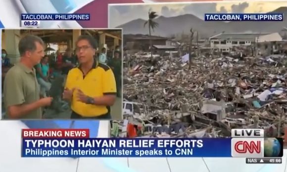 CNN's Mark Steven's Interview with Mar Roxas Went Viral (Video) | PhilNews