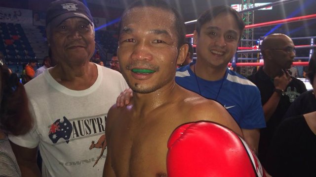 Michael Farenas Defeated Hector Velasquez Via TKO in 2nd Round | PhilNews