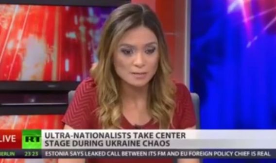 Liz Wahl: Part-Pinoy Russia Today (RT) Anchor Resigns on Air (Video ...