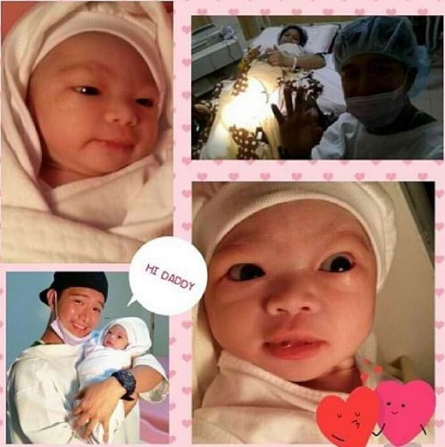 Melai Gives Birth to a Baby Girl. First Photos Posted Online | PhilNews