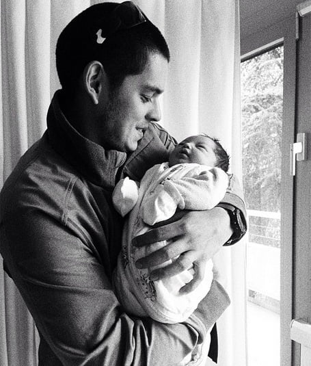 Richard Gutierrez & Sarah Lahbati Show Off Baby Zion (Photos) | PhilNews