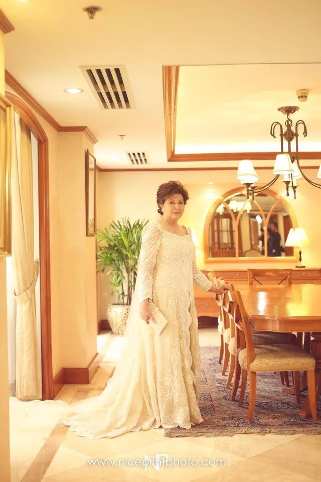 Butch Anson Roa Wedding