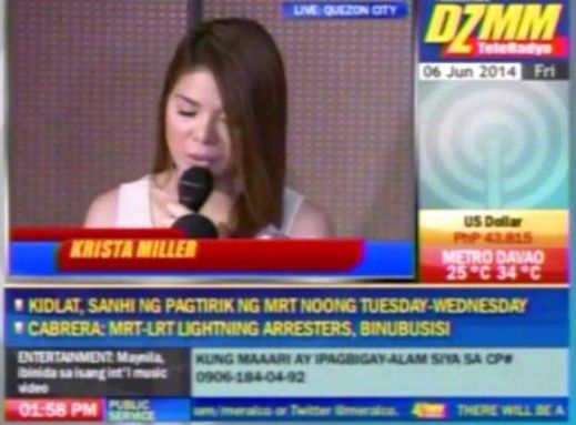 Krista Miller's Official Statement on Visiting VIP Inmate Ricardo ...