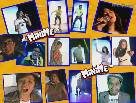 It's Showtime's "Mini Me" Grand Finals to be Held on Saturday (June 14 ...