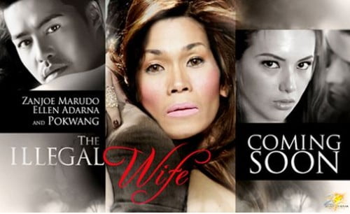 "My Illegal Wife" Trailer Released Featuring Pokwang & Zanjoe Marudo | PhilNews