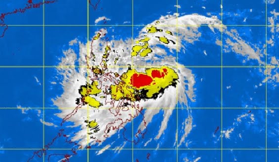 Celebrities Affected By Tropical Storm "Mario" | PhilNews
