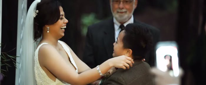 Aiza Seguerra & Liza Diño Wedding Highlights Released (Video) | PhilNews