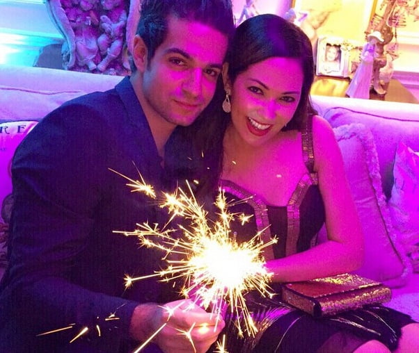 Ruffa Gutierrez & Jordan Mouyal Mark First Anniversary (Photo) | PhilNews