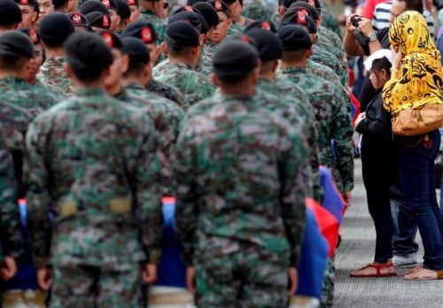 SAF Chief Getulio Napeñas: PNP-SAF Killed 250 Rebels During Mamasapano ...