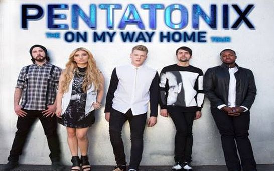 Pentatonix Live In Manila On June 5, 2015 (Concert Details & Ticket ...