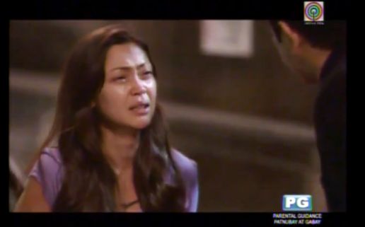 Pangako Sa 'Yo's Vengeful Amor Generates Million Tweets (Viral Video ...