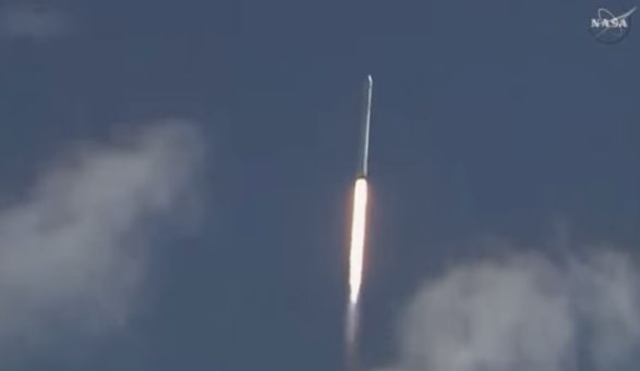 Watch: Rocket Explodes After Liftoff. ‘Launch Vehicle Failure’ Probes ...