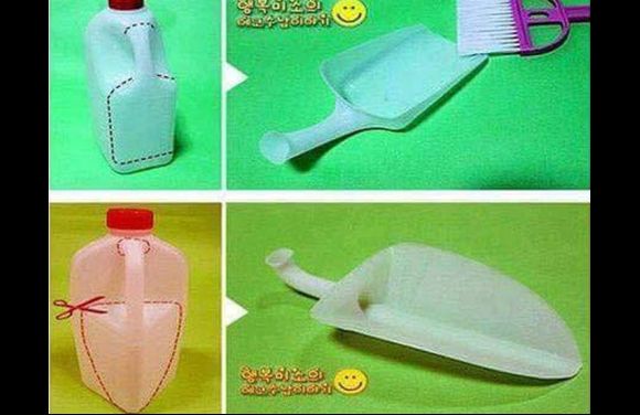 Some Wise Use Of Seemingly Useless Materials At Home | PhilNews