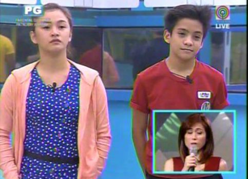 Watch: Kamille Filoteo Evicted from Pinoy Big Brother House | PhilNews