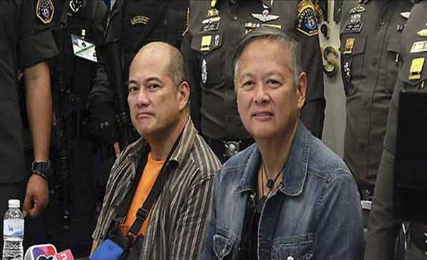 Wanted Reyes Brothers of Palawan Nabbed in Thailand | PhilNews