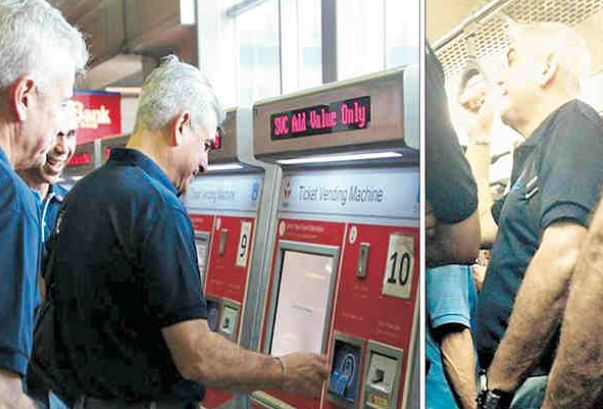 Ayala Brothers Caught on Camera Riding MRT Went Viral Online | PhilNews