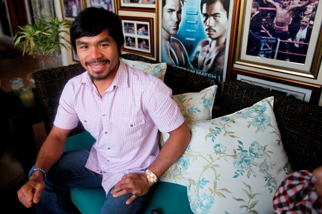 Rebisco Owner & Manny Pacquiao Tops the 2014 List of Highest Taxpayers ...