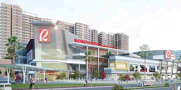 Robinsons Plans to Build 20 More Malls in the Philippines in the Next ...
