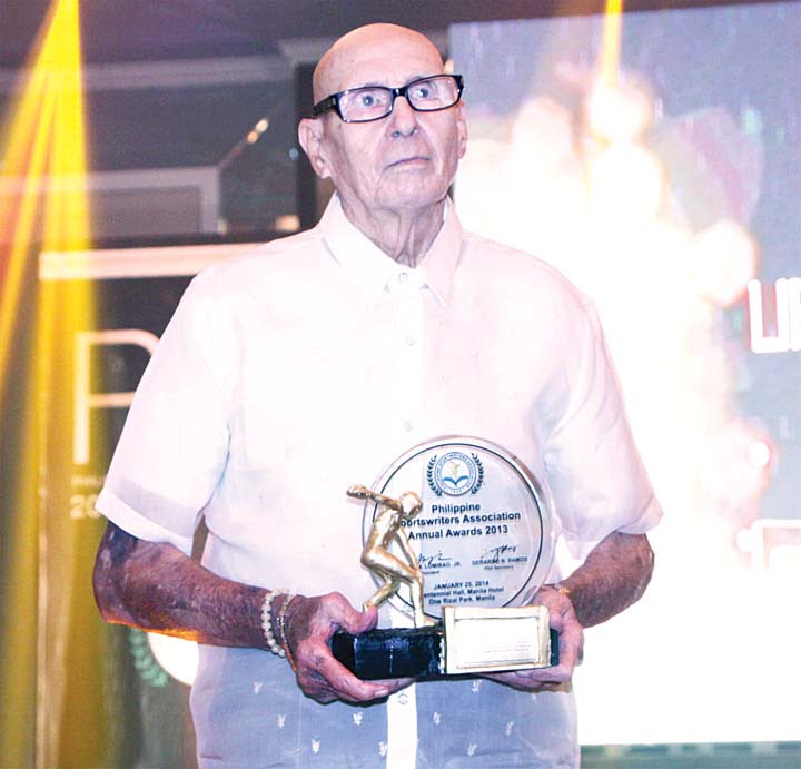 Pinoy Basketball Icon Caloy Loyzaga Dies at 85 Years Old | PhilNews