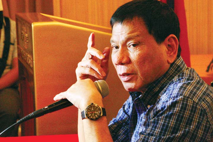 Duterte Spokesperson Appealed to the Public to Look Beyond the ...