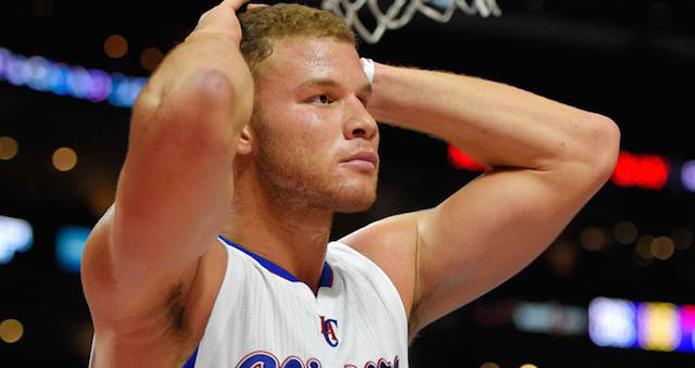 Blake Griffin Suspended for Four Games After Punching Incident | PhilNews