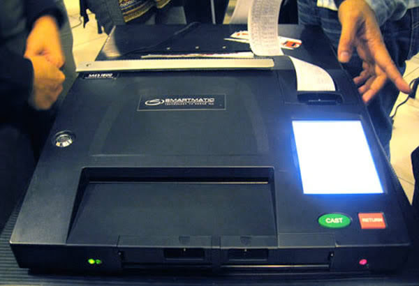 Comelec Discovered Errors in the Source Codes of Voting Machines | PhilNews