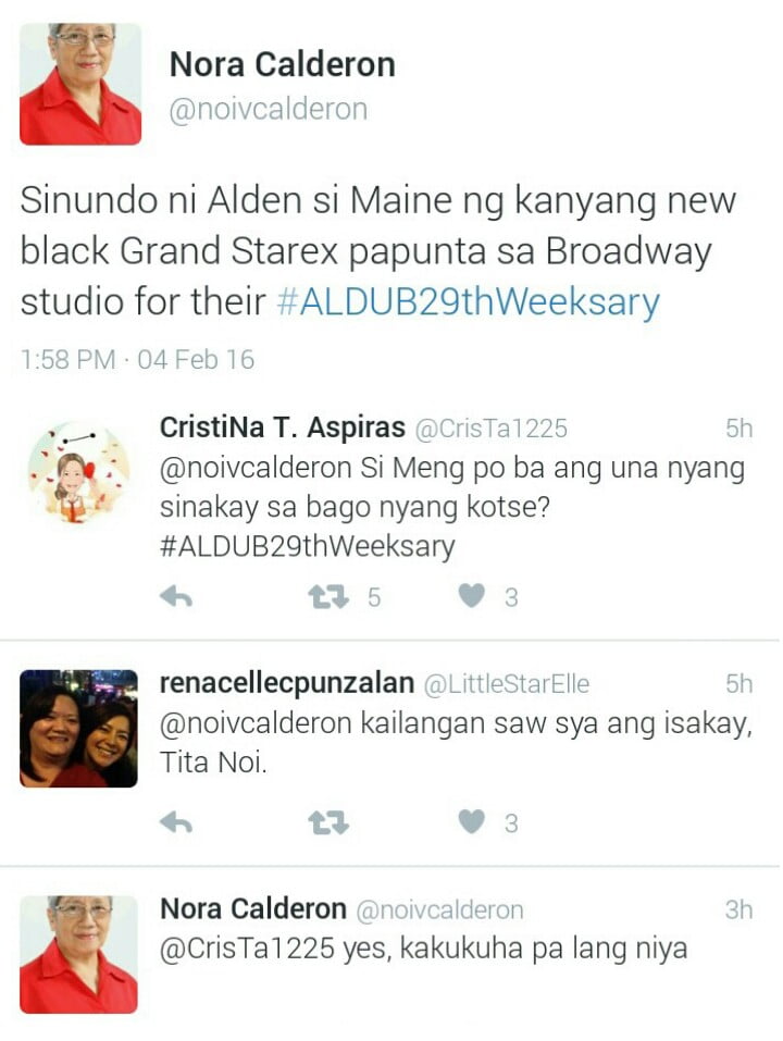 Alden Richards Buys New Hyundai Car and Maine Mendoza Is His First ...