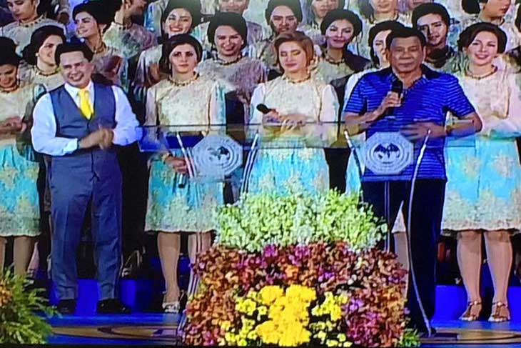 Pastor Apollo Quiboloy Endorse Mayor Duterte for President | PhilNews