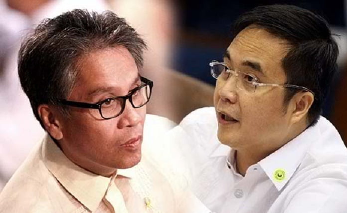 Former MRT 3 Gen. Manager Vitangcol Links Mar Roxas, Abaya et.al to ...